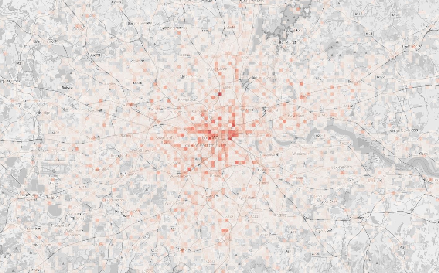 SaferActive Report 3 • trafficalmr